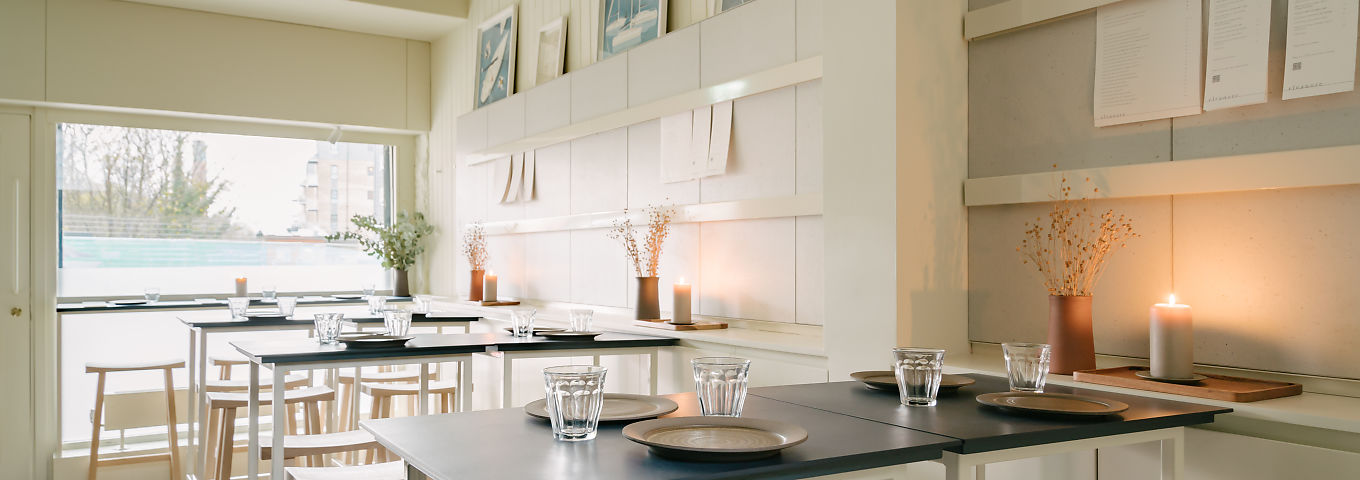 Review of Eleanore, Edinburgh, Lothians | The Good Food Guide